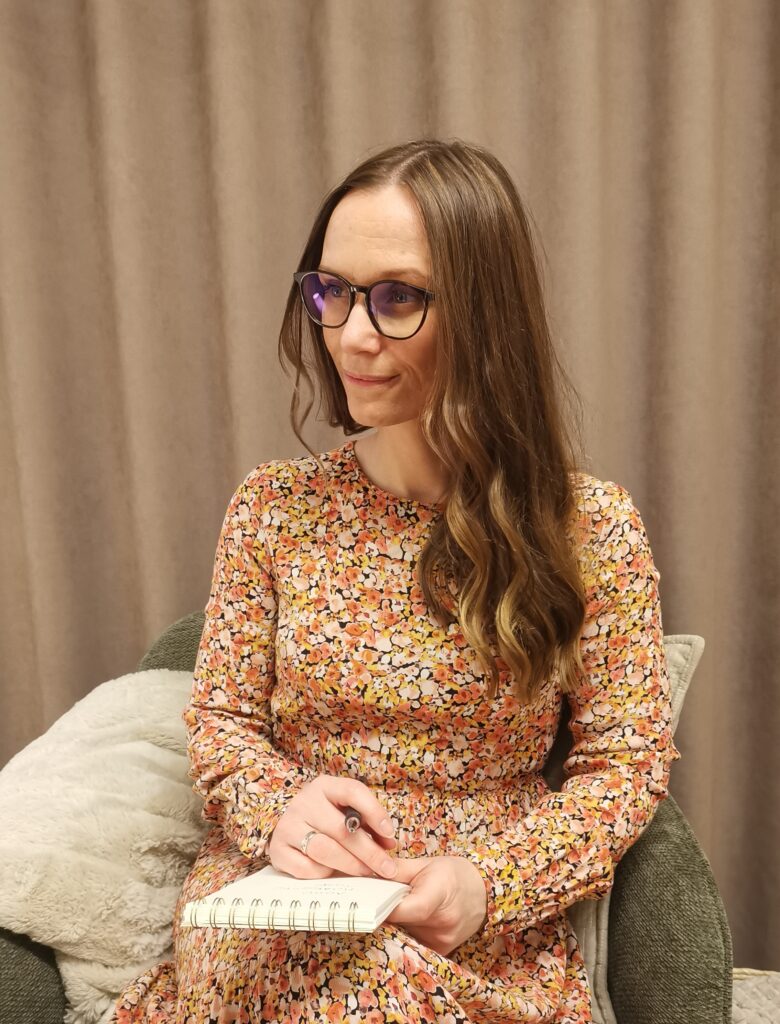 ADHD og Angst - Ditte Zinck